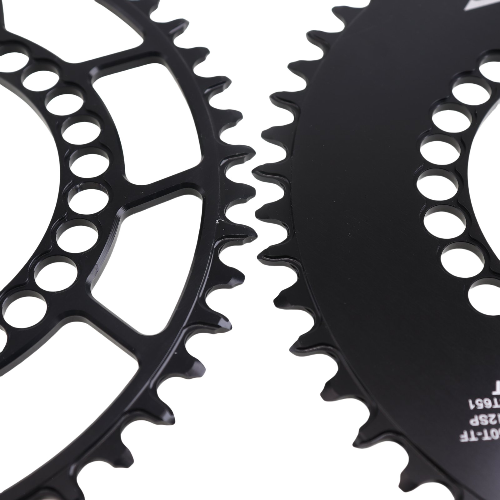 stone oval chainring 110bcd for road bike - Stone Chainrings – The ...