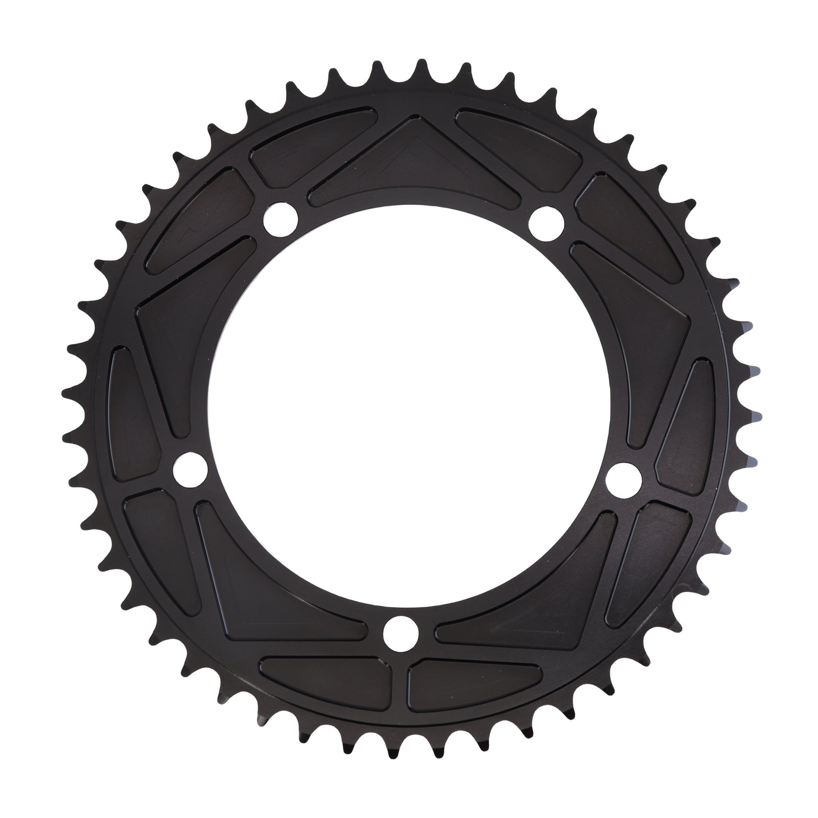 Stone 130BCD 130w Round Chainring for Fixed Gear Fixie Track Bike ...