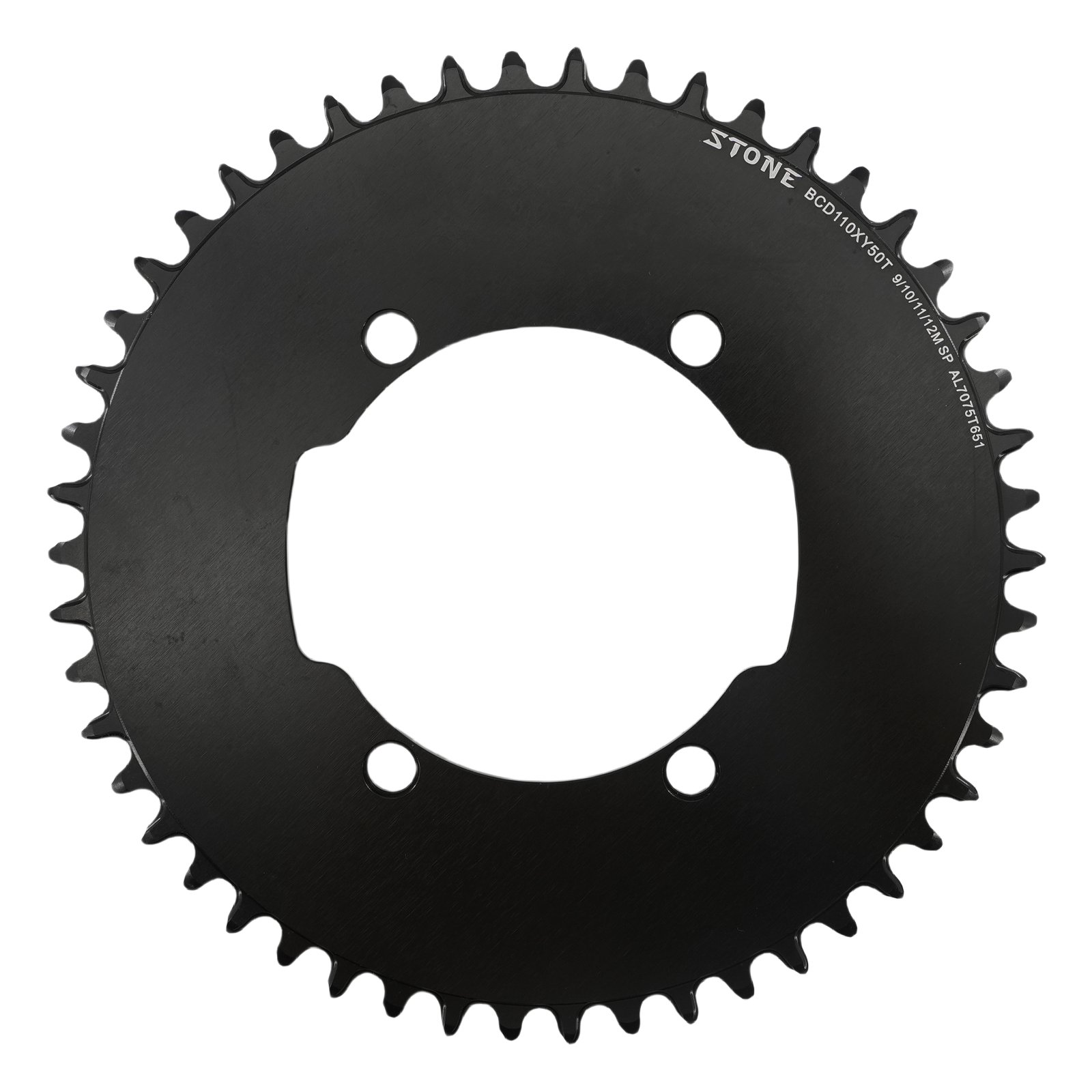 Stone Chainring 110BCD for SRM Power Meter crankset 5800 6800 4700 9000 ...