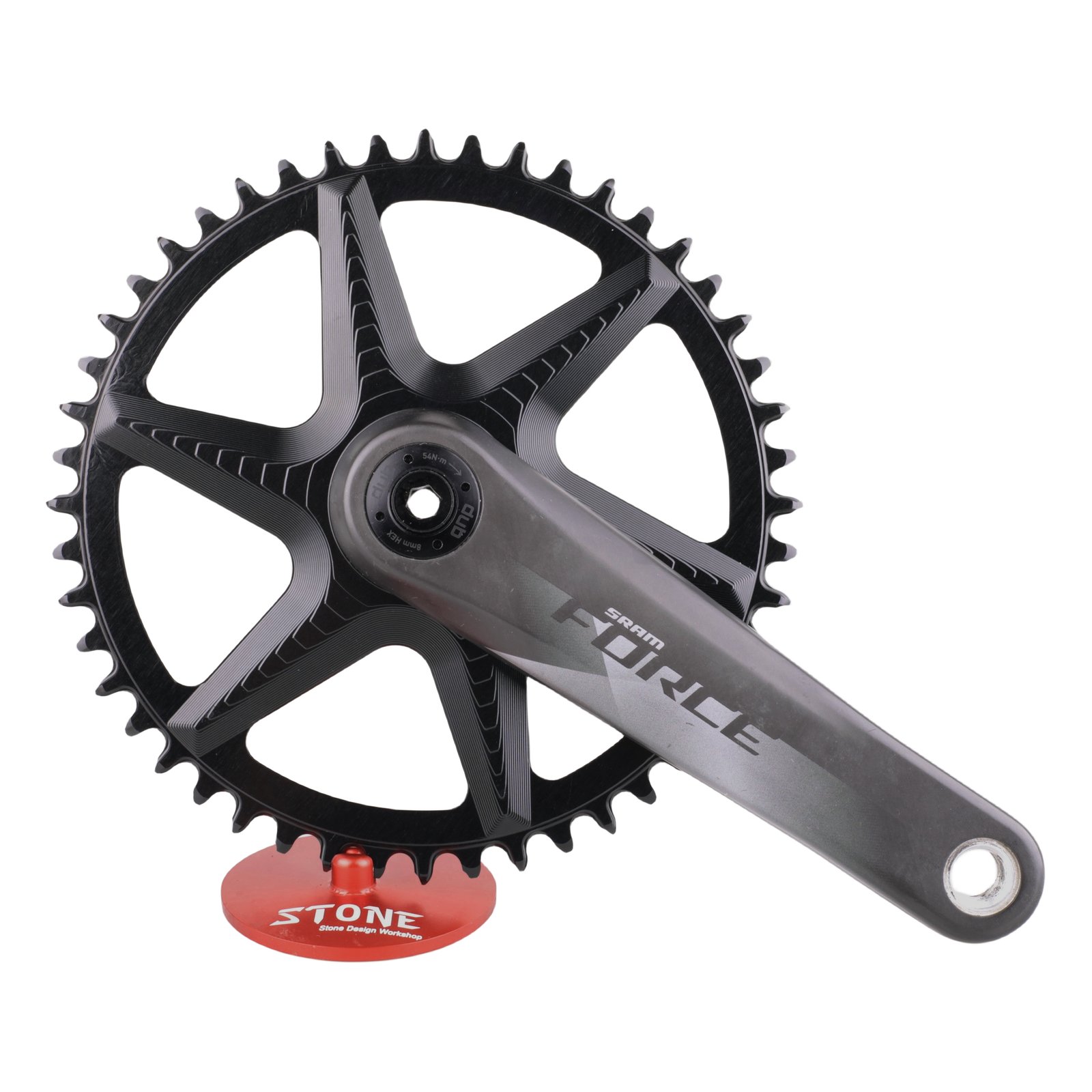 Stone 12s Chainring for Force Red rival quard Direct Mount for Sram for ...