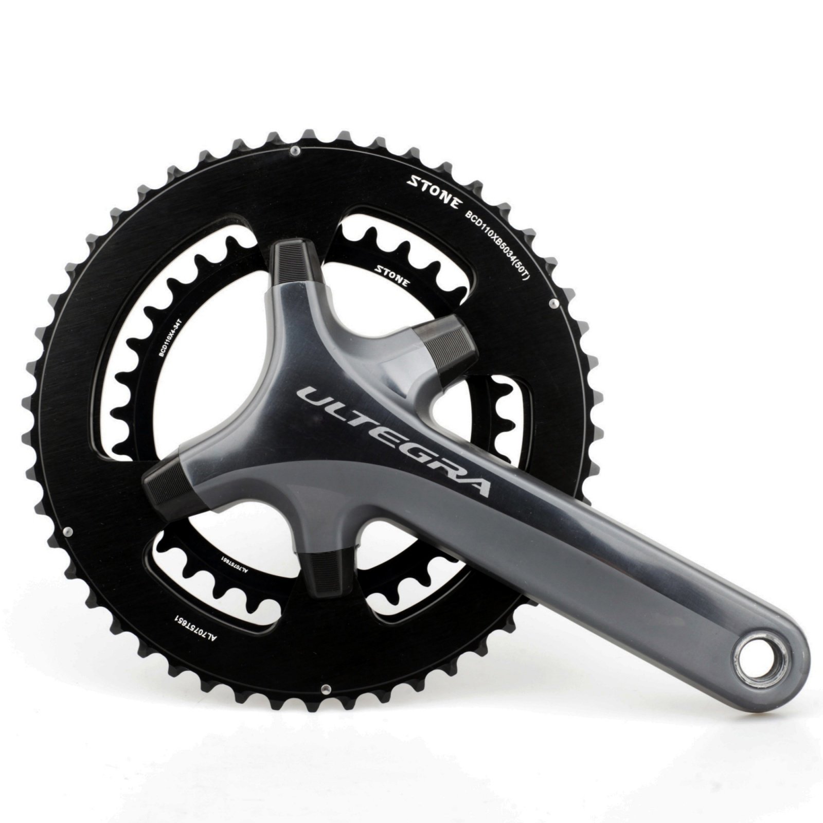 Stone chainring cap bolts for decor Shimano 105 R7000 R8000 R9100 ...