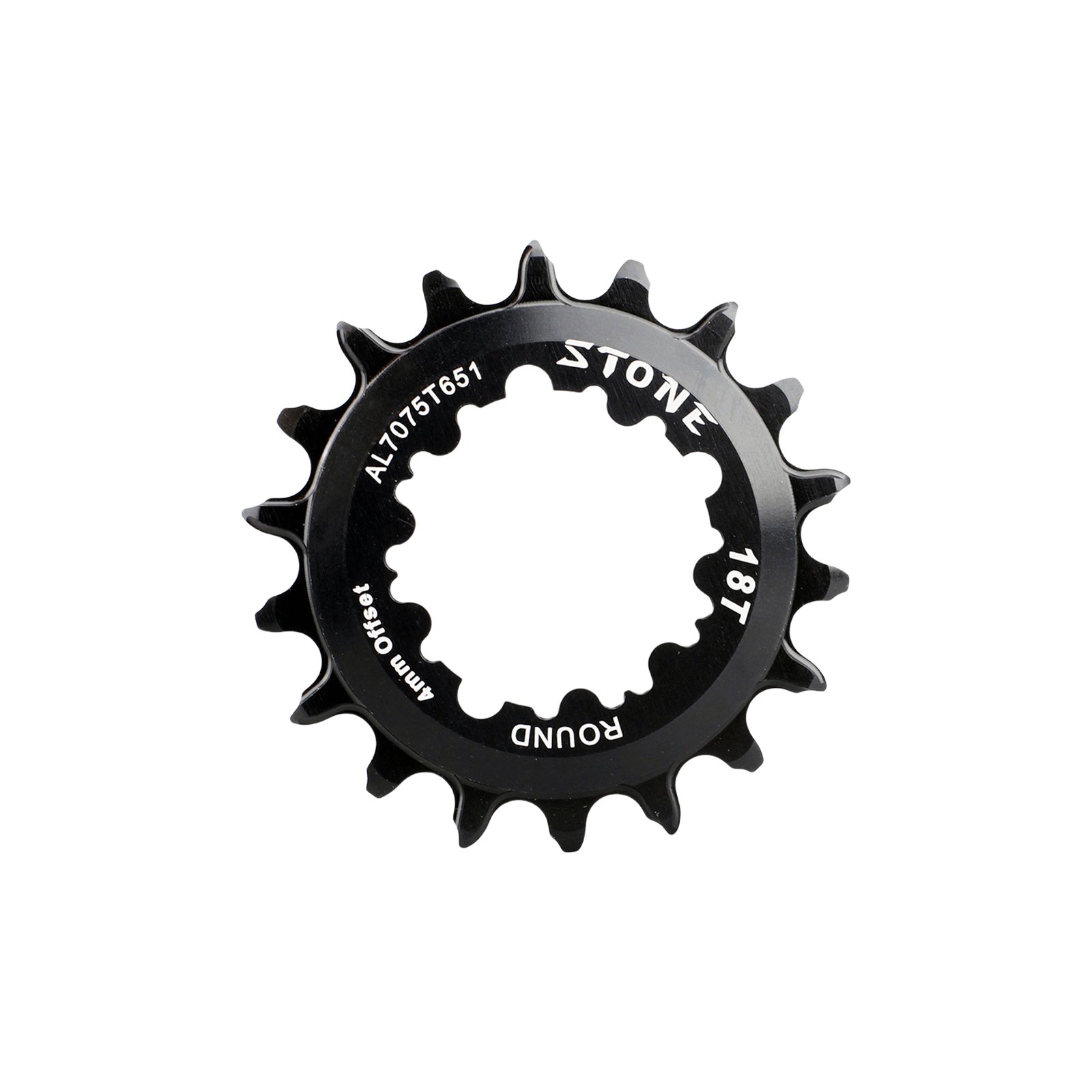 Stone Bike Chainring Direct Mount for Sram 18t BMX Climbing MTB Bicycle ...