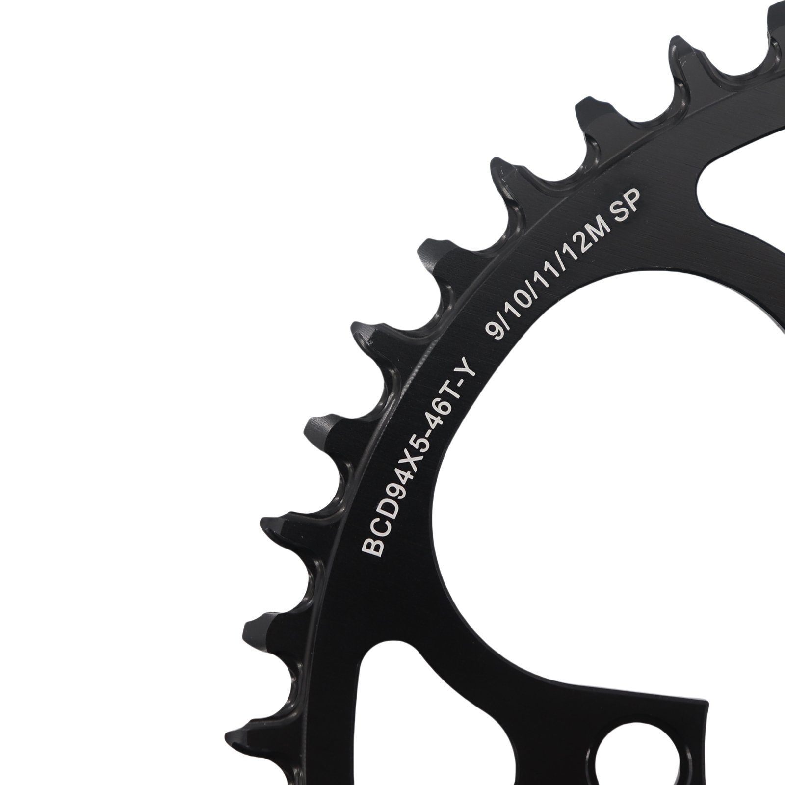 Stone 94BCD Round Chainring 5 Arm Crank 30T 34T 36T 38T 40T 46T Cycling ...