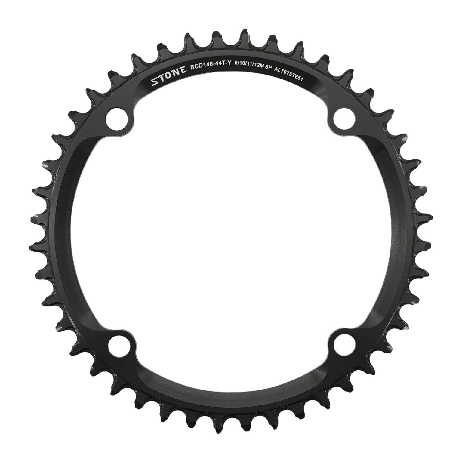Narrow Wide Chainrings - Stone Bike Chainrings