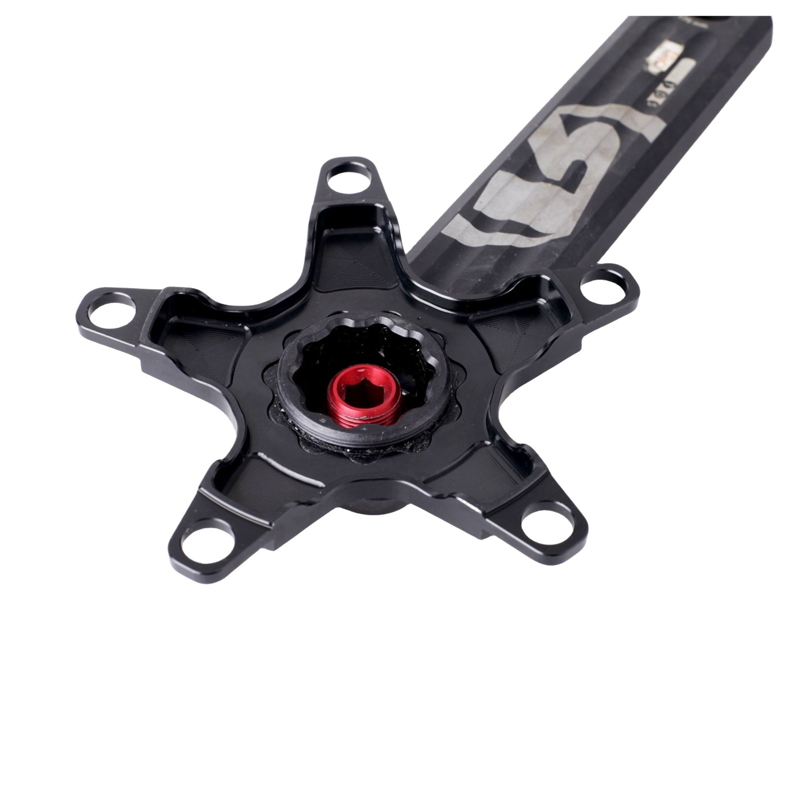 STONE ROTOR old model 30mm axis spider road bike crank single double 3D ...