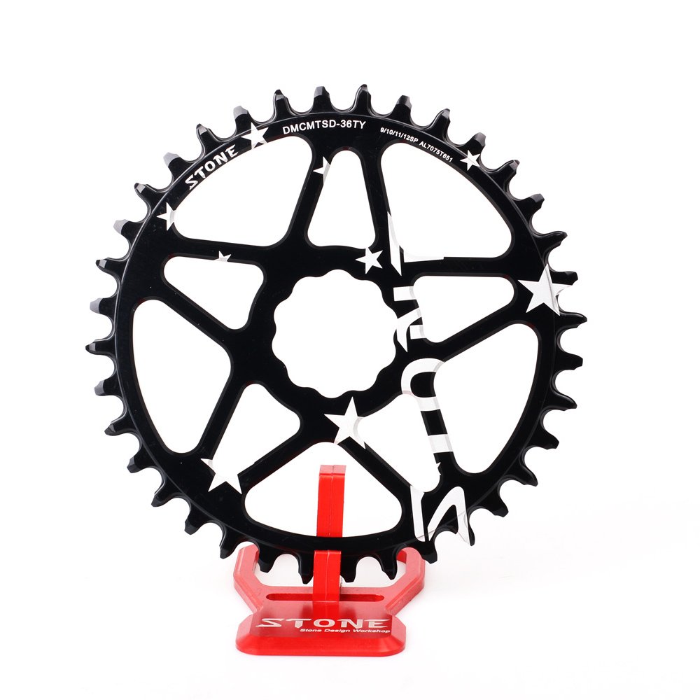Stone Round Chainring for Special 30mm spindle crank MTB bike Cycling ...