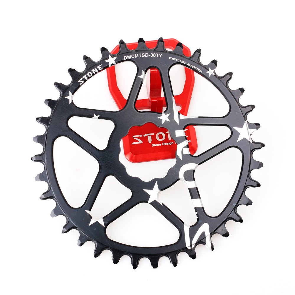 Stone Round Chainring for Special 30mm spindle crank MTB bike Cycling ...
