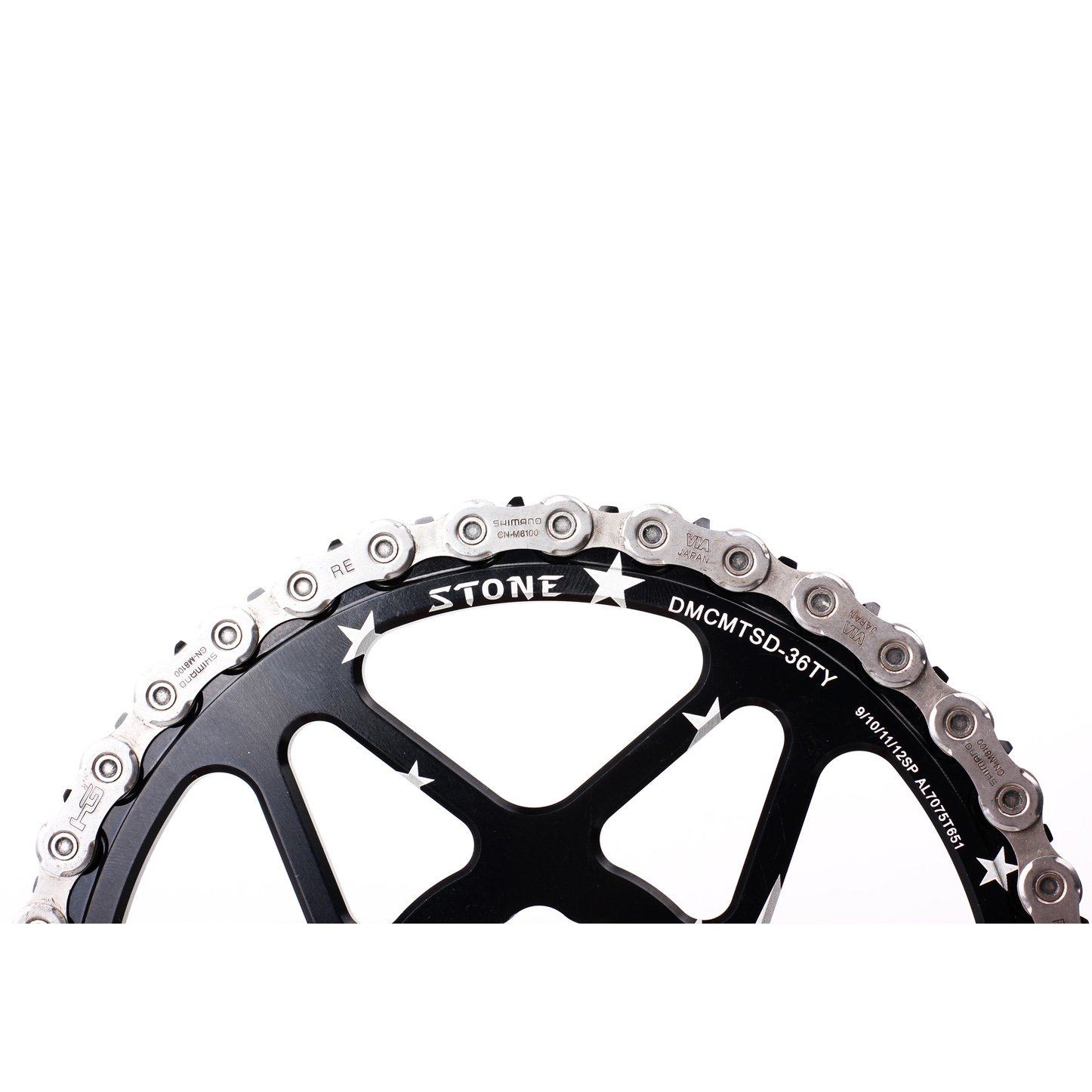 Stone Round Chainring for Special 30mm spindle crank MTB bike Cycling ...
