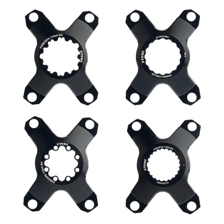 Chainring Spiders - Stone Bike Chainrings